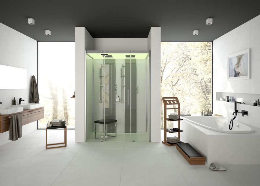 DUO Bathtub By Hoesch