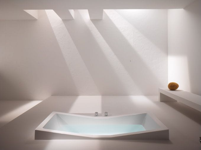 FOSTER Bathtub By Hoesch