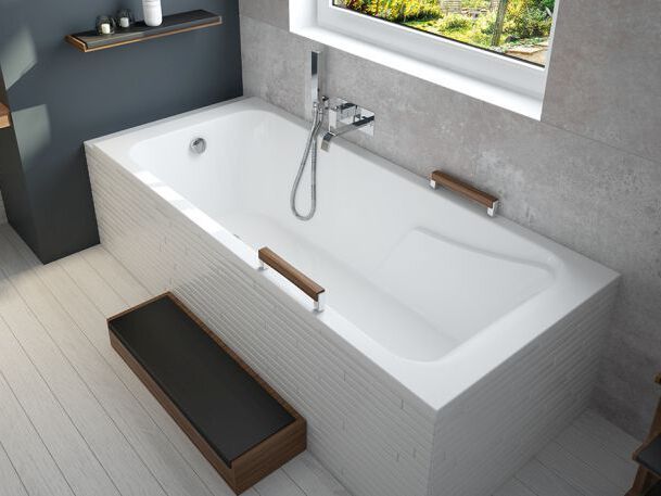 MILA Bathtub By Hoesch