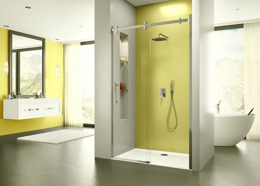 MUNA Shower cabin By Hoesch