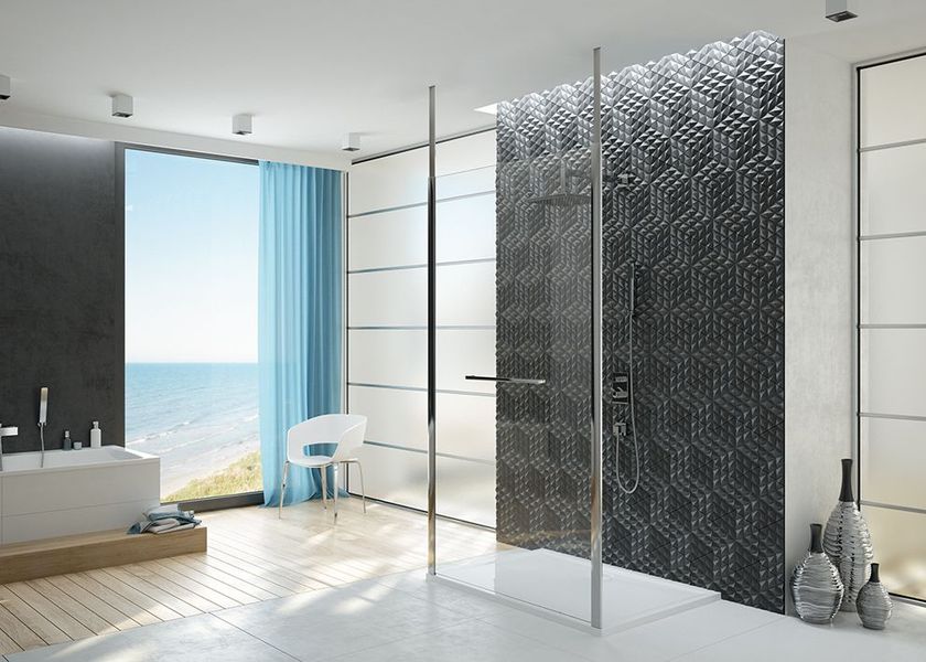 MUNA Shower cabin By Hoesch