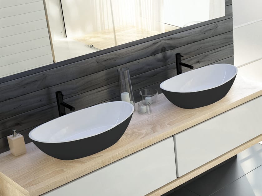 NAMUR Washbasin By Hoesch