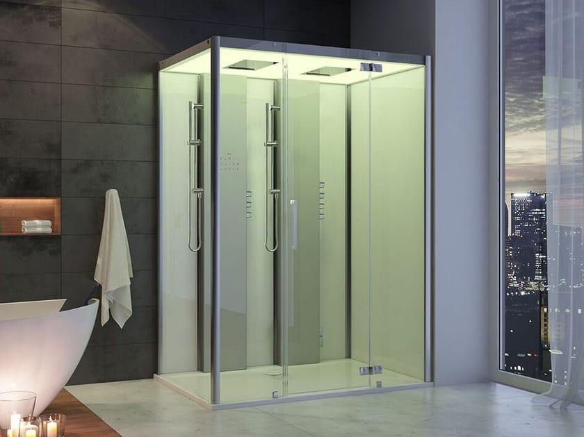 SENSEPERIENCE Shower cabin By Hoesch