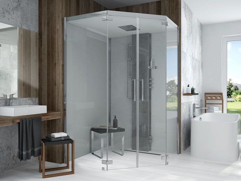 SENSEPERIENCE Shower cabin By Hoesch