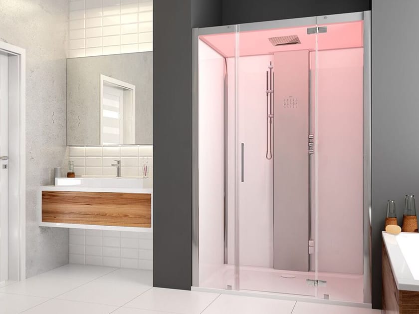 SENSEPERIENCE Shower cabin By Hoesch