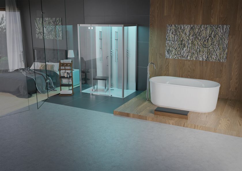 SPECTRA Bathtub By Hoesch