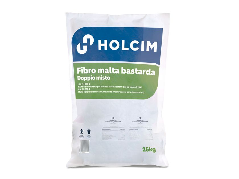 MORTAR 砌筑砂浆 By Holcim Italia