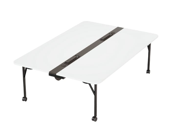 FOLDING SURFACES Office desk By Howe