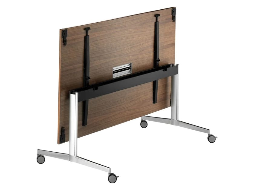 MOVEO Mesa de reunião rebatível By Howe | design Kolberg + Simonsen