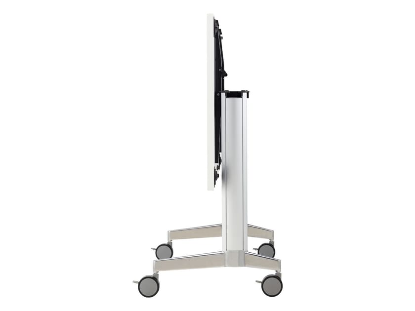 MOVEO | Training Modularer Tisch aus Holzwerkstoff mit Rollen By Howe ...