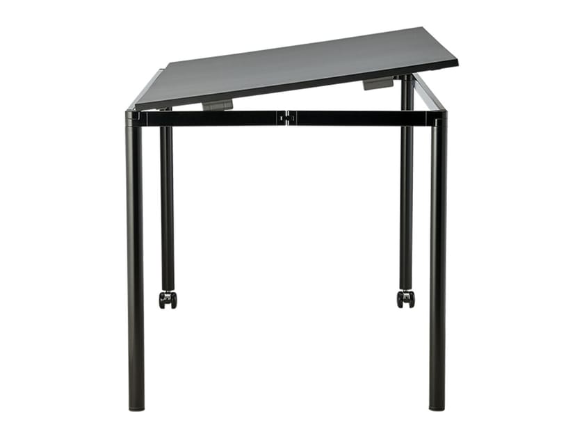 SIMPLA | Folding table Stacking folding table By Howe | design John Bollen