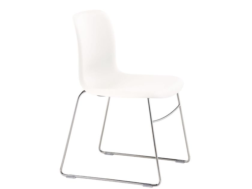 SIXE | Sled base chair Sled base chair By Howe | design PearsonLloyd
