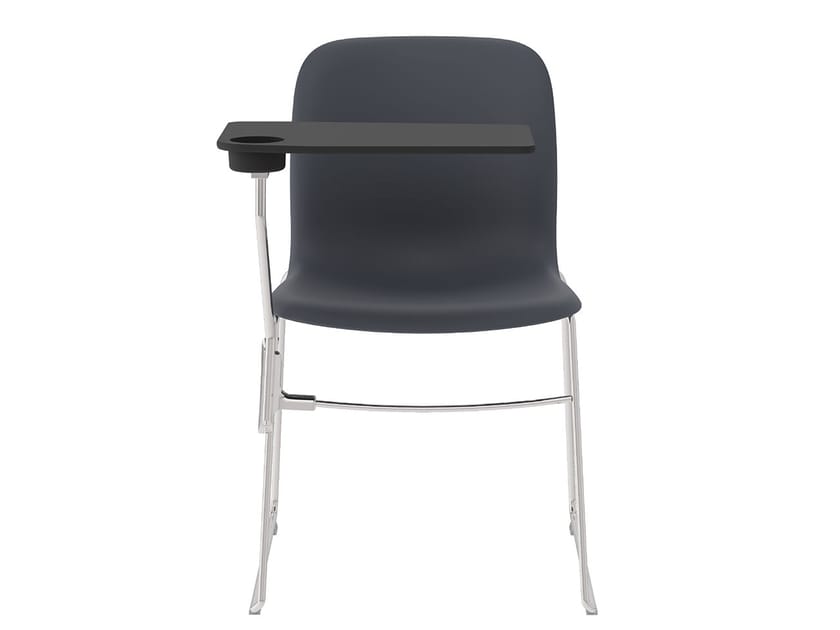 SIXE Sled base training chair with writing tablet By Howe | design ...