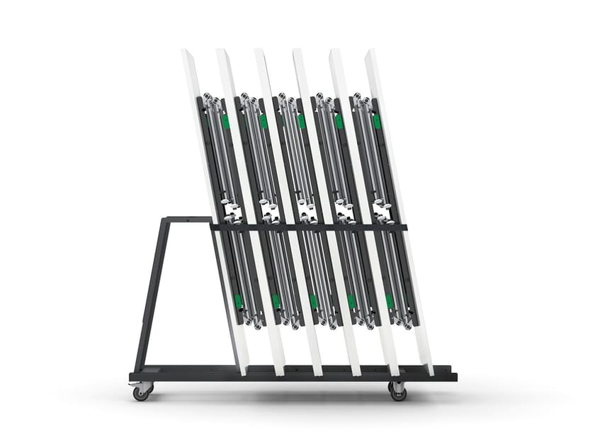 TEMPEST Table By Howe | design Komplot Design