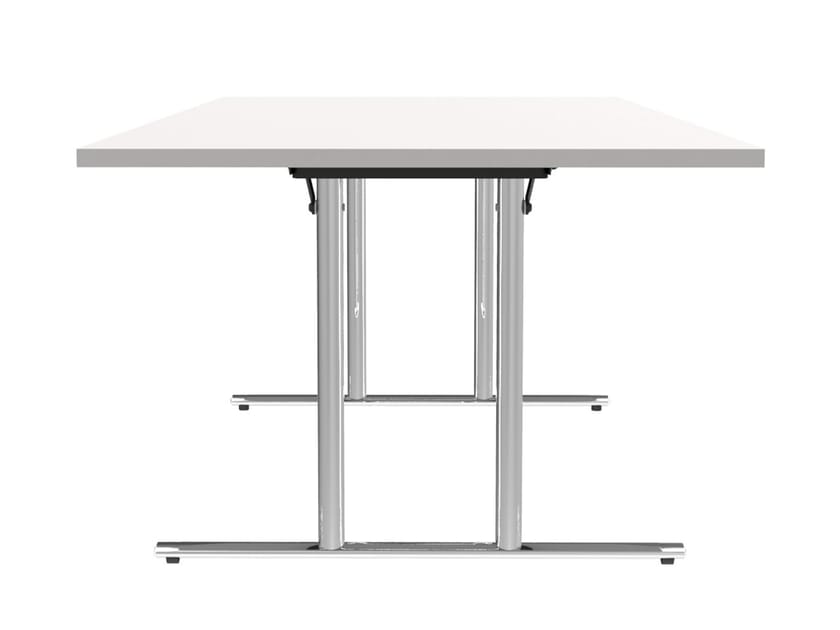 TEMPEST | Multi-purpose table Rectangular table with flip top By Howe ...