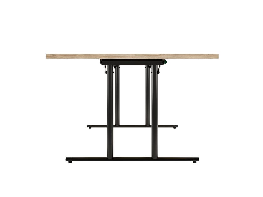 TEMPEST Rectangular table with flip top By Howe | design Komplot Design