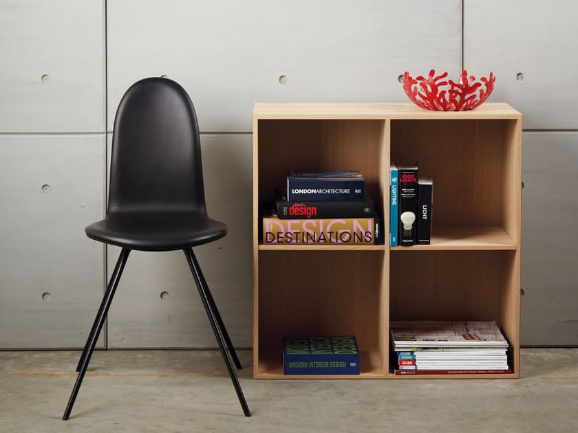 THE TONGUE Veneer chair By Howe | design Arne Jacobsen