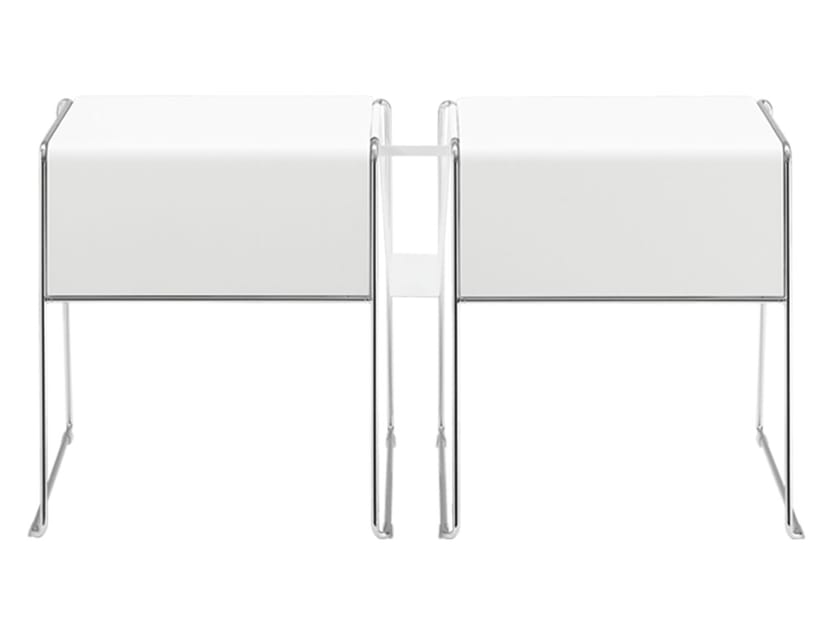 TUTOR SINGLE Banco modulare By Howe | design John Bollen