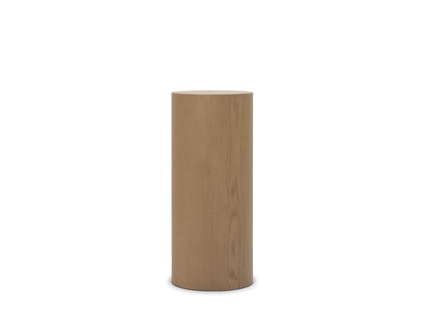 ESSENCE ROUND PLINTH 28 Coffee table By Humble Nature