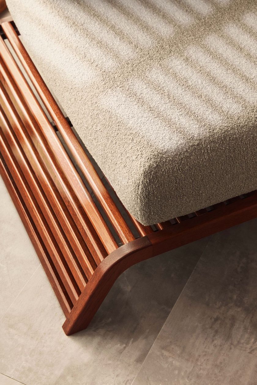 HORIZON Garden armchair By Humble Nature