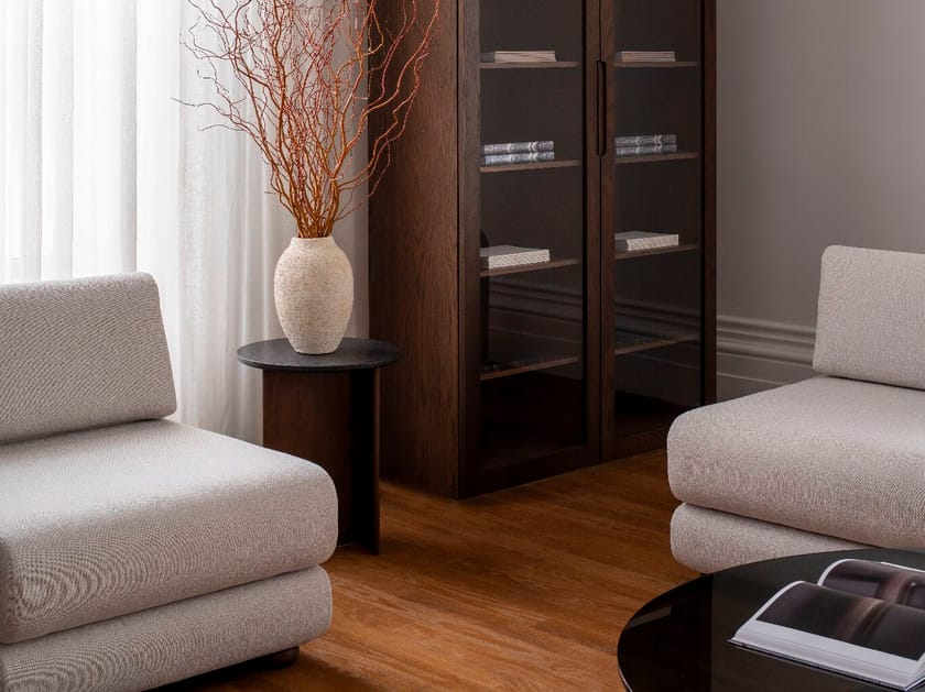 SUITE 扶手椅 By Humble Nature