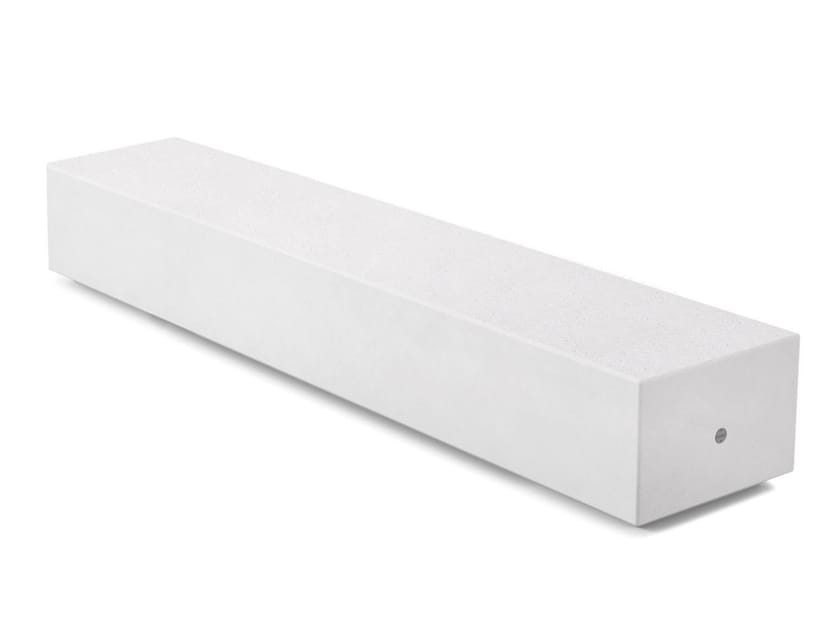 I-BOX | Bench By Metalco design Pio & Tito Toso, Massimo Tasca