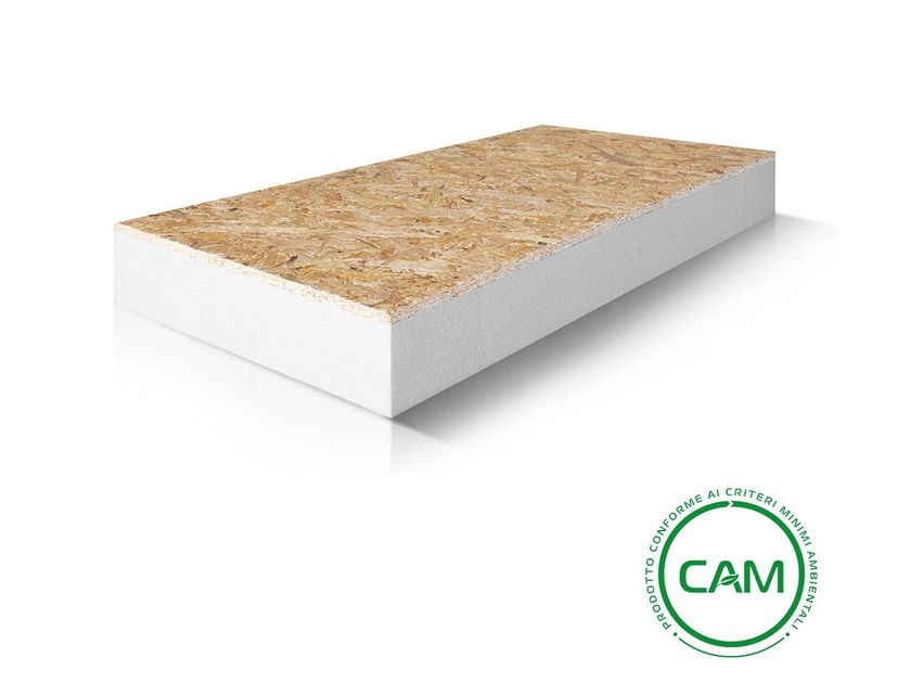 I-LAYER ECO Panel termoaislante By ISOLKAPPA