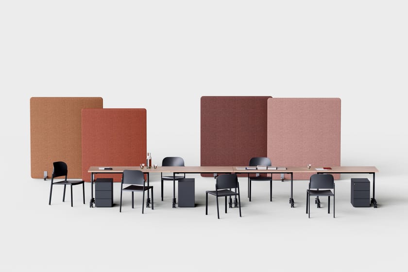 ARCHIMEDE AR Meeting table By IBEBI | design Angelo Pinaffo