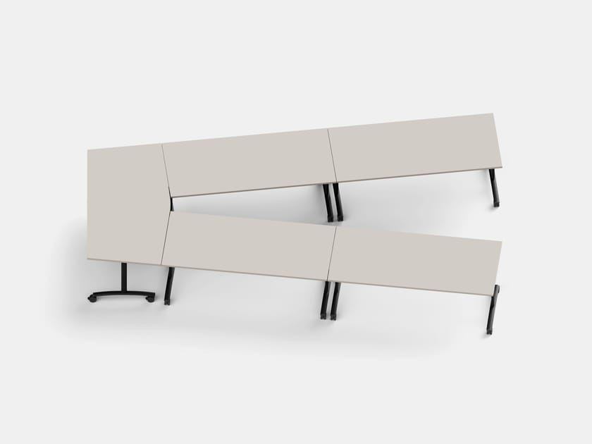 ARCHIMEDE AR Meeting table By IBEBI | design Angelo Pinaffo