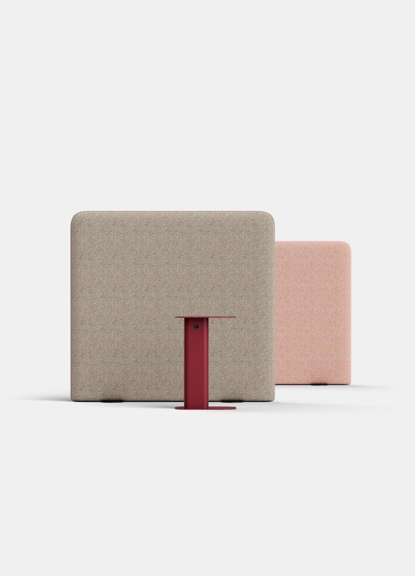 KUMO FREE STANDING Office booth By IBEBI