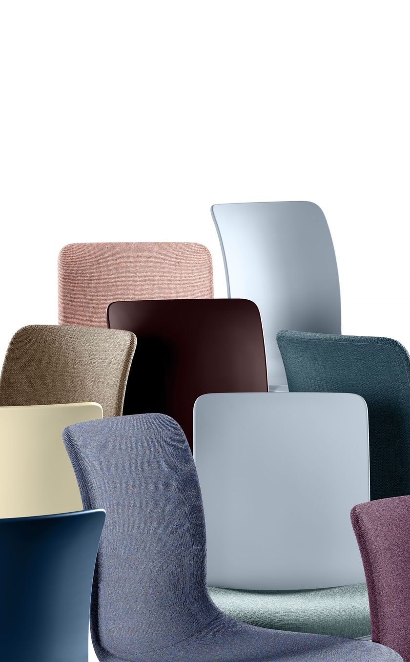 NUME ST BR Office chair By IBEBI