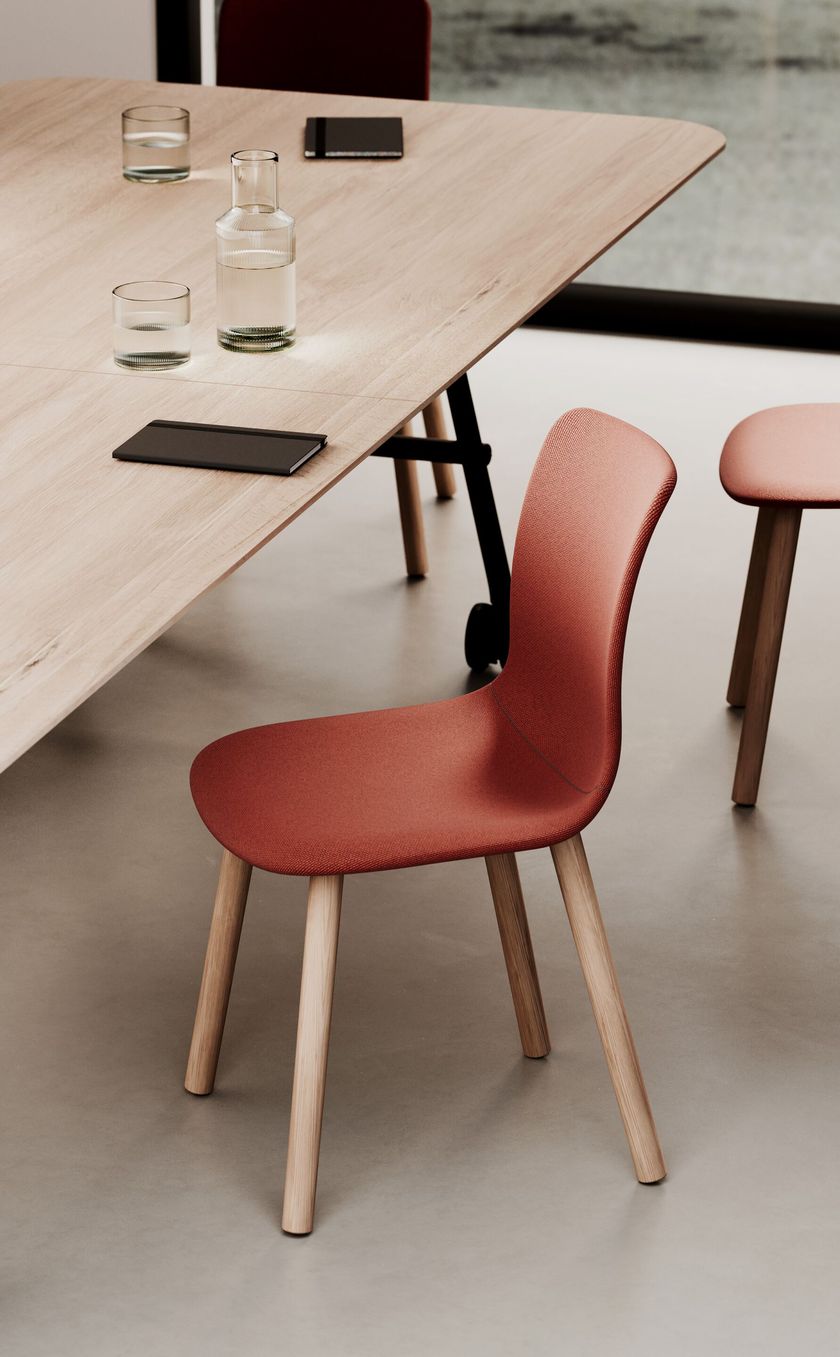 NUME WO TAP Silla By IBEBI