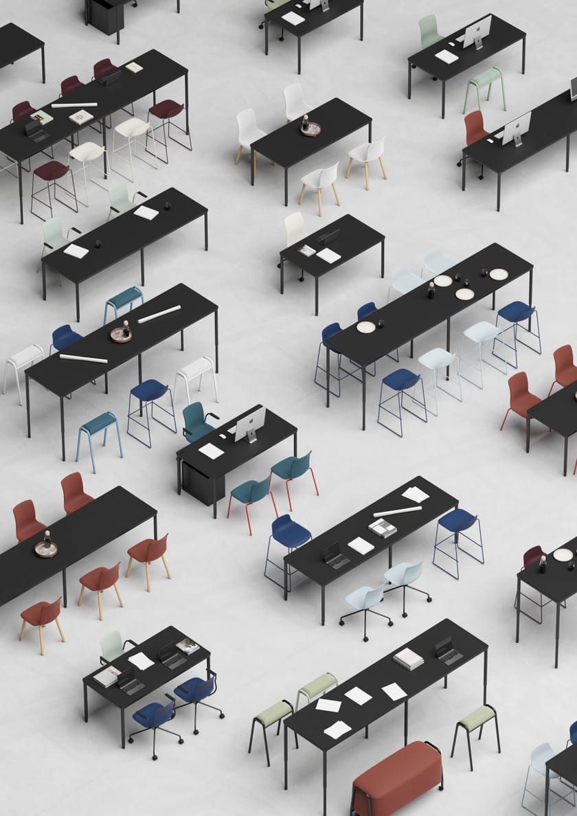 ORFEO Table de réunion By IBEBI