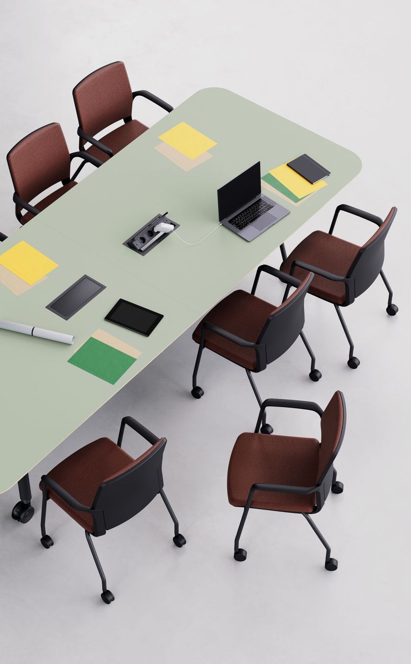 TAM TAM CUR Table By IBEBI | design Arter&Citton