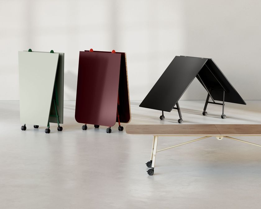 TAM TAM CUR Table By IBEBI | design Arter&Citton