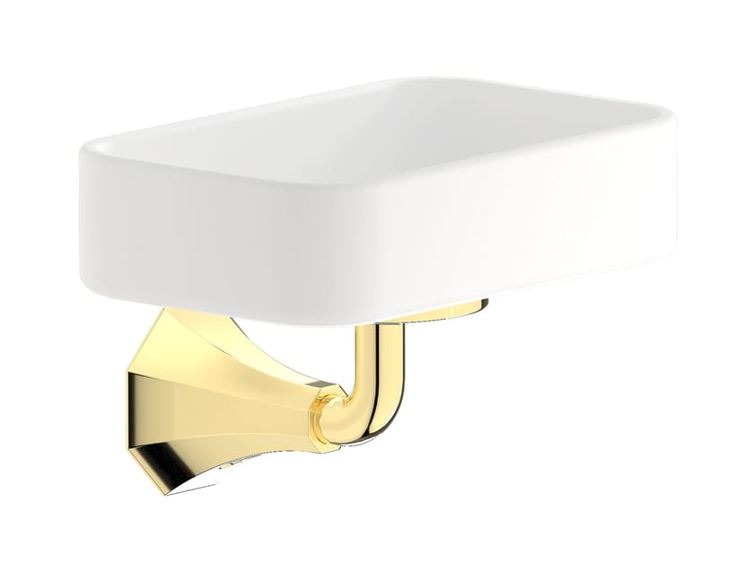 BELMONDO - ACCESSORIES Wall-mounted soap dish By IB | design Maurizio ...