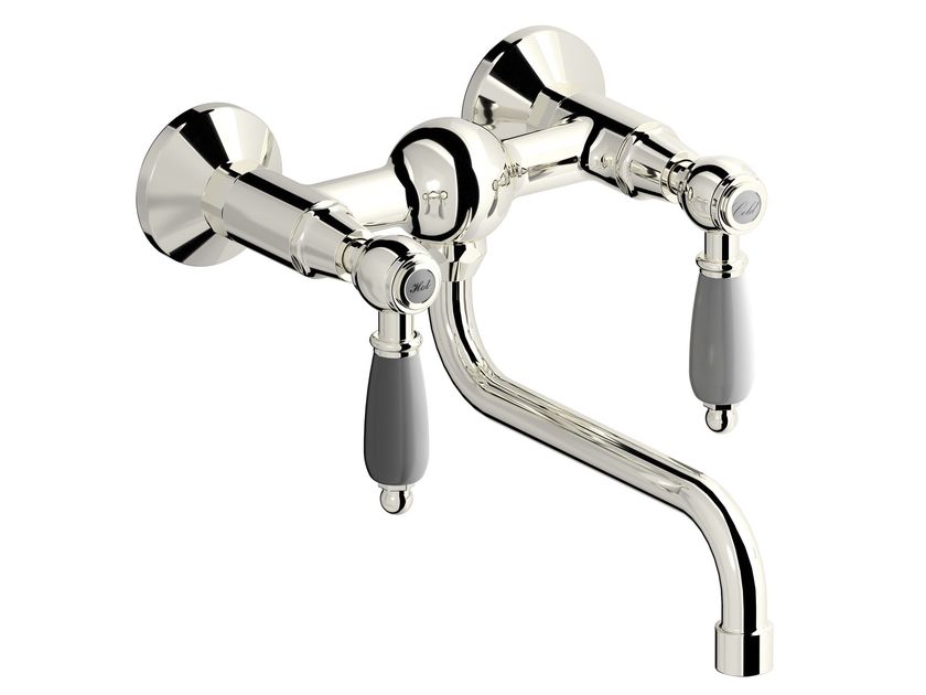 HERMES HL372 Kitchen tap By IB | design Elio Bregoli
