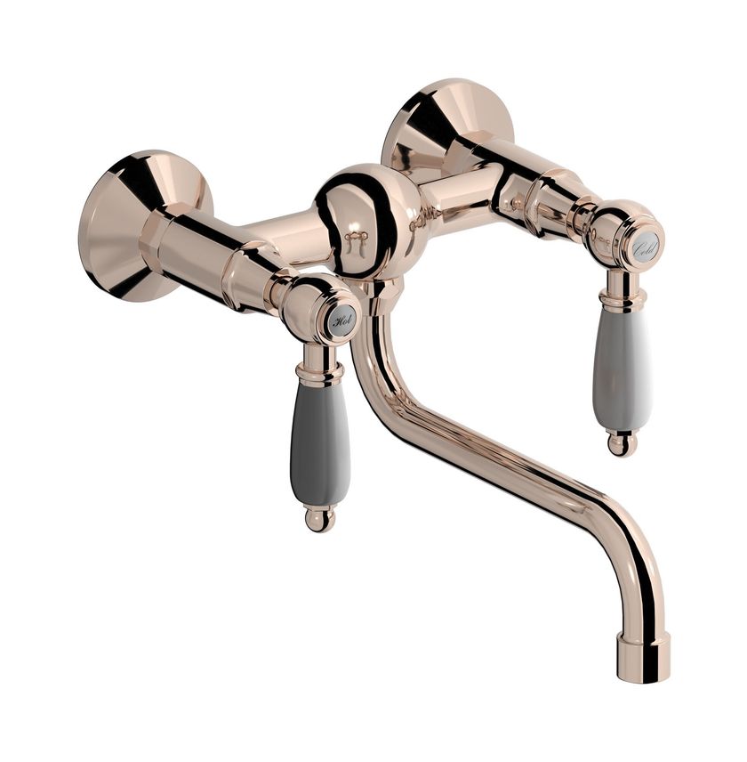 HERMES HL372 Kitchen tap By IB | design Elio Bregoli