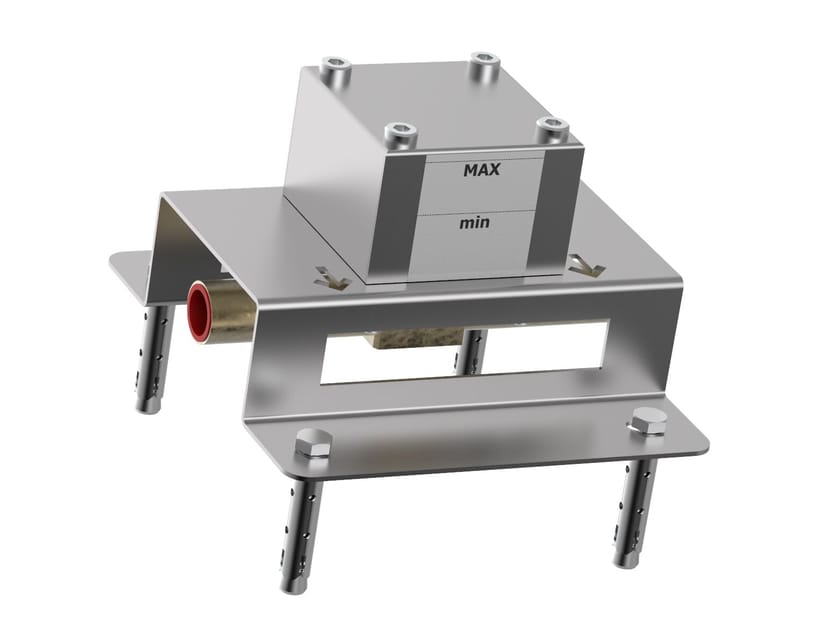 IB BOX INC399 Concealed basic set By IB