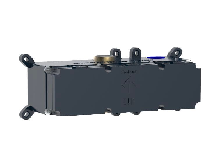 IB BOX INC206 Corpo incasso per miscelatore By IB