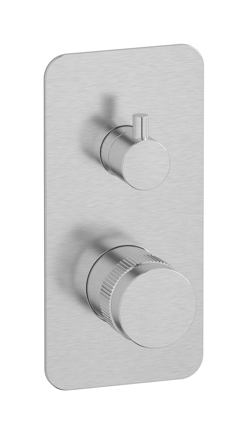 REFLEX ERX312 Hydroprogressive shower mixer with diverter By IB