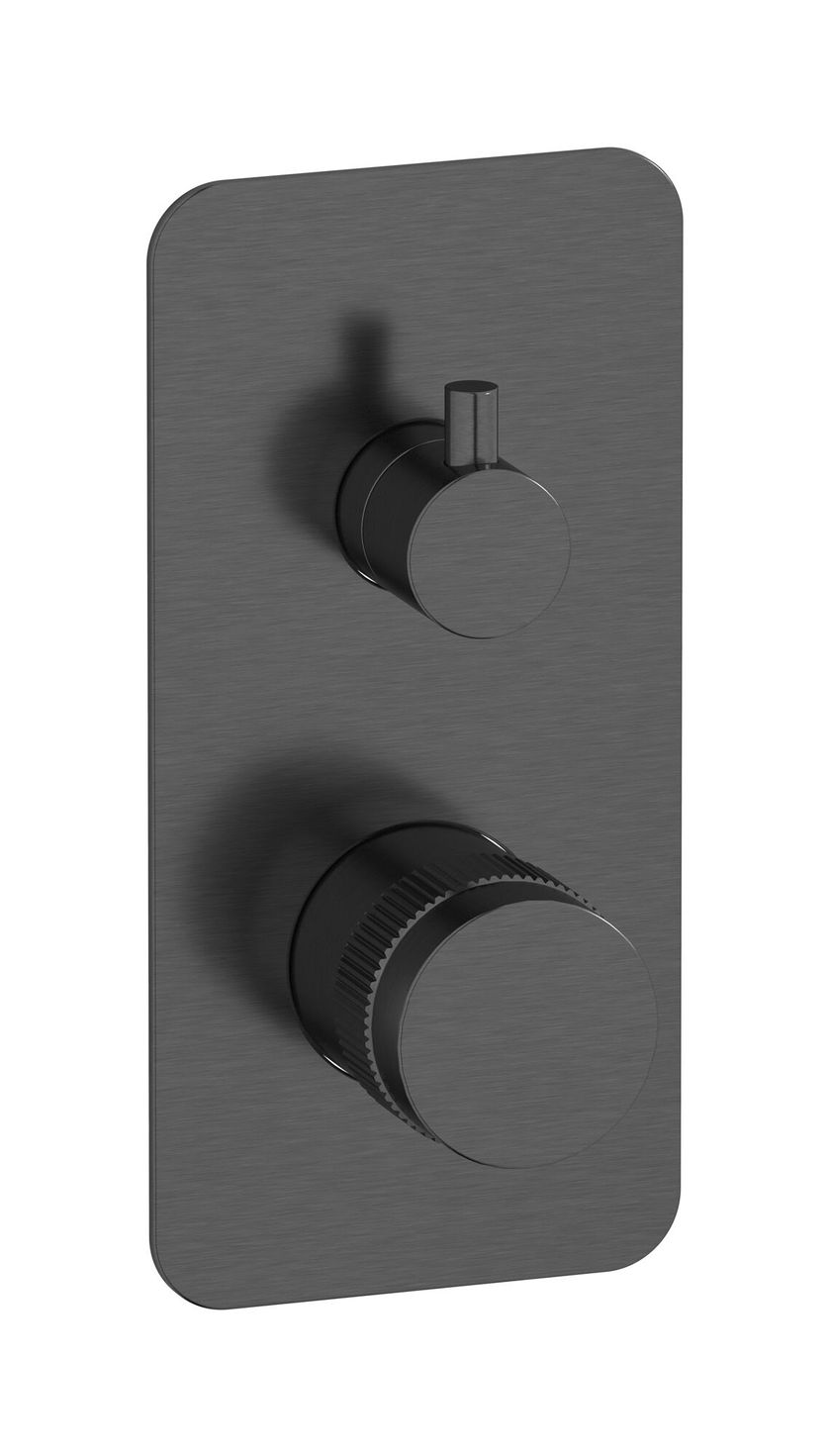 REFLEX ERX312 Hydroprogressive shower mixer with diverter By IB