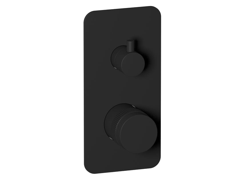 REFLEX ERX312 Hydroprogressive shower mixer with diverter By IB