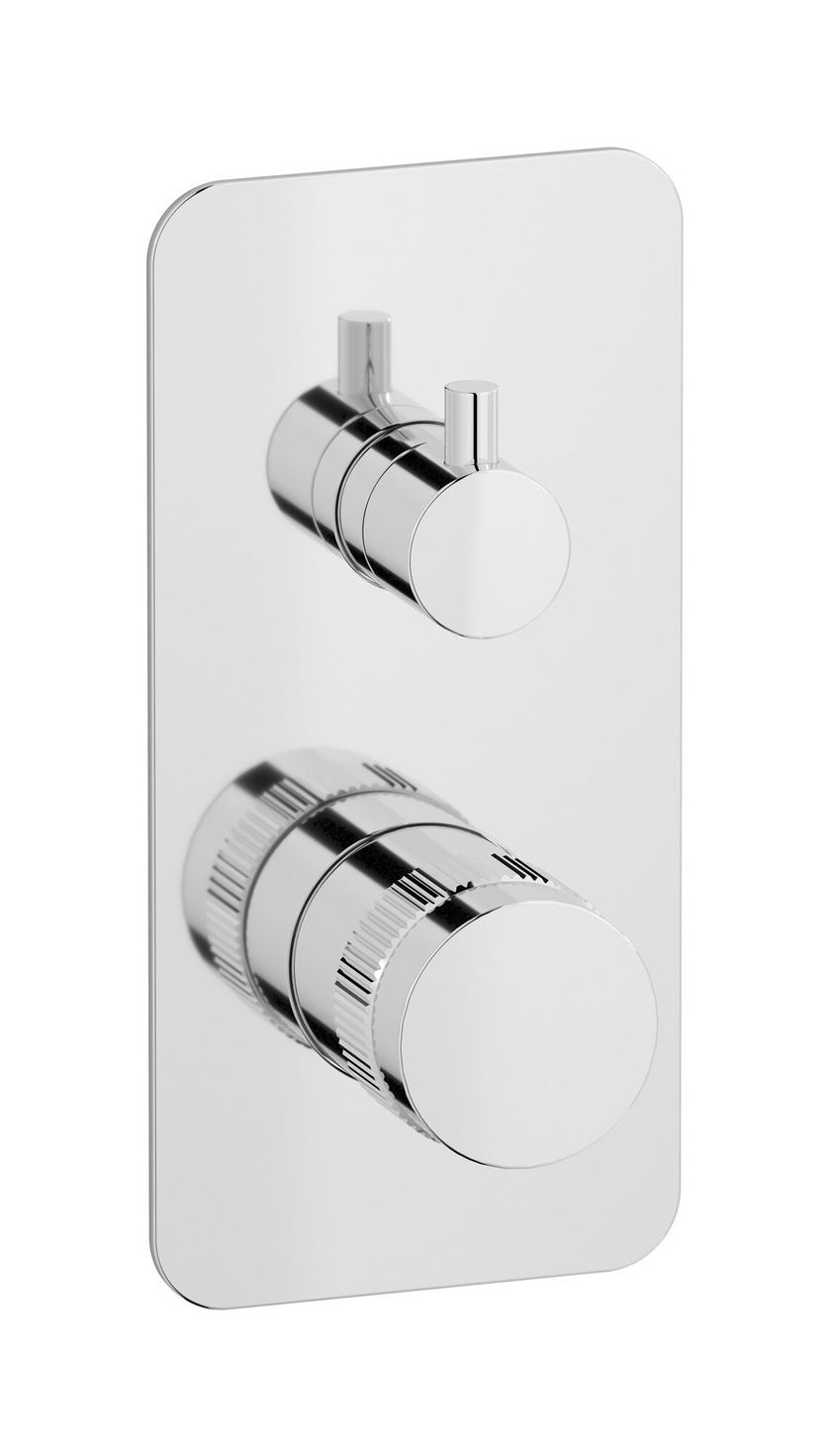 REFLEX ERX312 Hydroprogressive shower mixer with diverter By IB