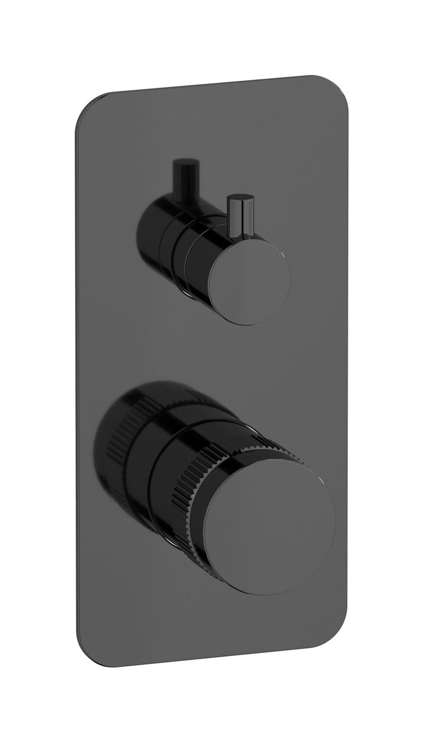 REFLEX ERX312 Hydroprogressive shower mixer with diverter By IB