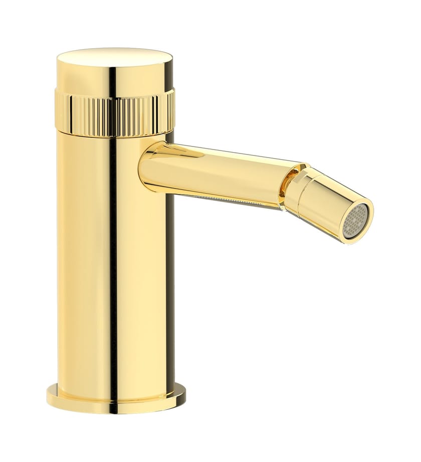 REFLEX RX220 Countertop bidet mixer with automatic pop-up waste By IB