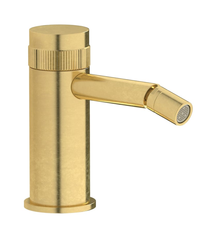 REFLEX RX220 Countertop bidet mixer with automatic pop-up waste By IB