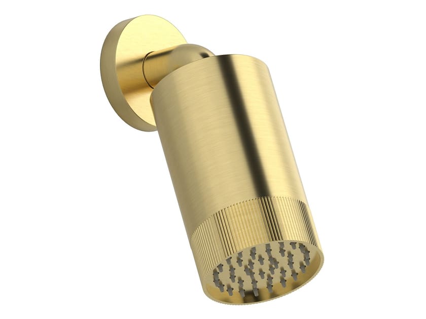 REFLEX SPOT RX085_2 Wall-mounted round overhead shower By IB