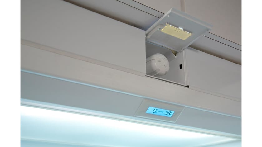 ICBIC-18FI | Congelatore Collezione Designer By Sub-Zero