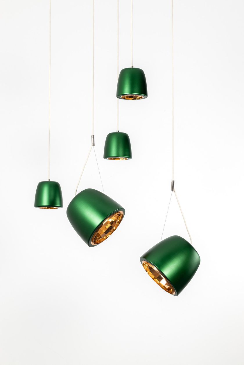 ICE 15 lampada a sospensione By Hind Rabii